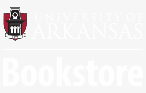 Transparent University Of Arkansas Logo Png - White University Of ...