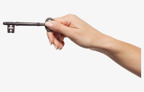 Hand Holding Key Svg - Key Hand Icon Png , Free Transparent Clipart ...