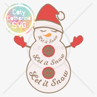 Free Let It Snow Clip Art with No Background - ClipartKey