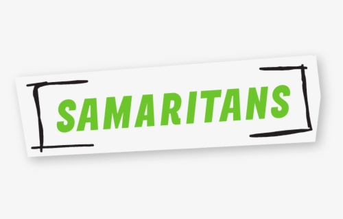 Logo-samaritans - Samaritans Logo , Free Transparent Clipart - ClipartKey