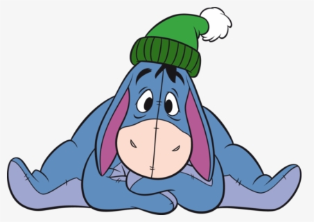 Eeyore By Ireprincess Pluspng - Winnie The Pooh Burro , Free ...