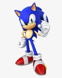 Free Download Of Sonic Icon Clipart - Sonic The Hedgehog 4 Episode ...