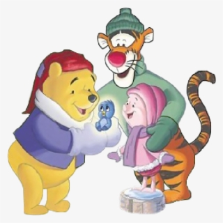 Pooh"s Heffalump Movie Clip Art - Heffalump Winnie The Pooh Characters ...