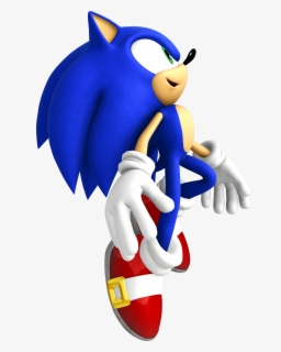 Free Sonic The Hedgehog Clip Art with No Background - ClipartKey
