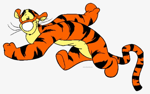 Tigger Tigger Jump Clipart Png Image Download - Tigger Clipart , Free Transparent Clipart ...