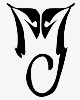Michael Jackson Logo Vector Clipart , Png Download - Michael Jackson ...