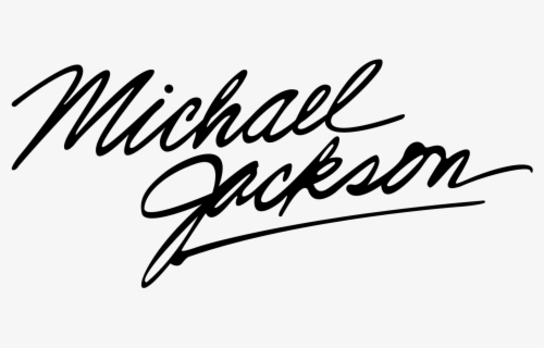 Download Michael Jackson Logo Vector Clipart , Png Download - Michael ...