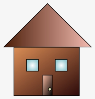 Free Simple House Clip Art - Simple House Clipart , Free Transparent ...