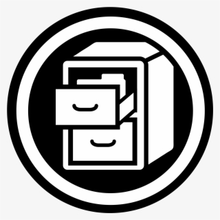 Archive Icon Png , Free Transparent Clipart - ClipartKey