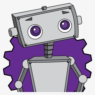 Robot Clipart School - Robot , Free Transparent Clipart - ClipartKey