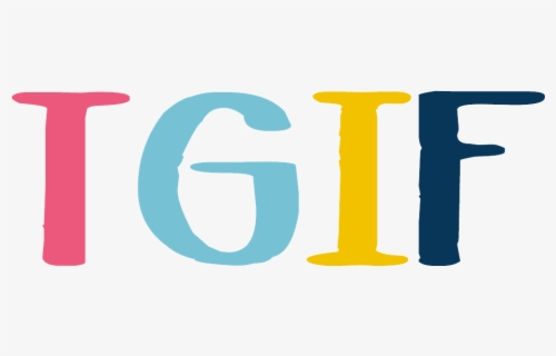 Png Tgif Transparent Tgif Images - Thank God Its Friday Png , Free ...