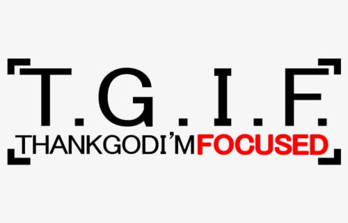 Tgif Clip Art , Free Transparent Clipart - ClipartKey