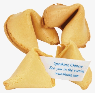 Free Fortune Cookie Clip Art with No Background - ClipartKey