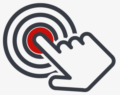Panic Button Icon Png - Emblem , Free Transparent Clipart - ClipartKey