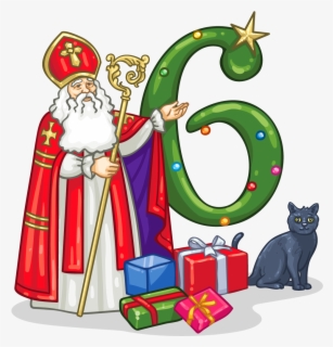 Saint Nicholas - Saint Nicholas Clipart , Free Transparent Clipart ...