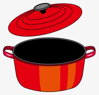 Free Cooking Pot Clip Art with No Background - ClipartKey