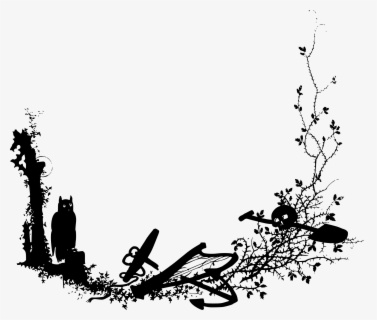 Horror Frame Png - Horror Frame Transparent , Free Transparent Clipart ...