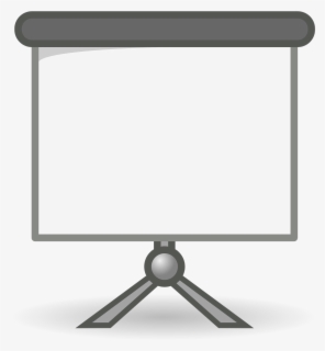 Projection Screen - Projector Screen Clipart , Free Transparent Clipart ...