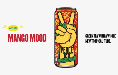 Mango Green Tea Chatime , Transparent Cartoons - Mango Green Tea ...
