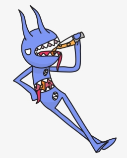 Chuggin" - Cartoon , Free Transparent Clipart - ClipartKey