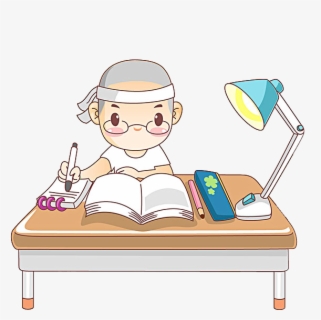 Free Kids Working Clip Art with No Background - ClipartKey