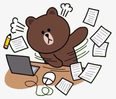 Clip Art Hardworking Clipart - Hard Working Kid , Free Transparent ...