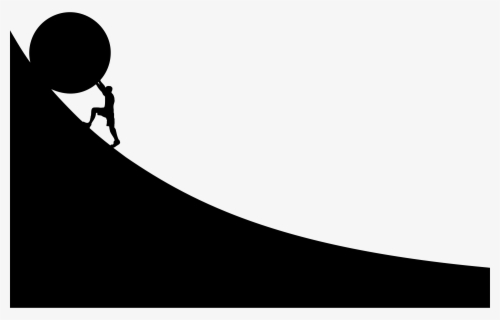 Myth Of Sisyphus Png , Free Transparent Clipart - ClipartKey