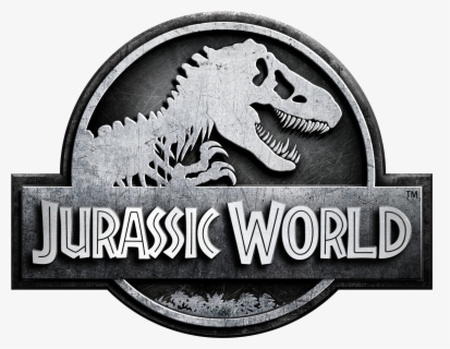 Download Jurassic World Logo Coloring Page - ClipartKey