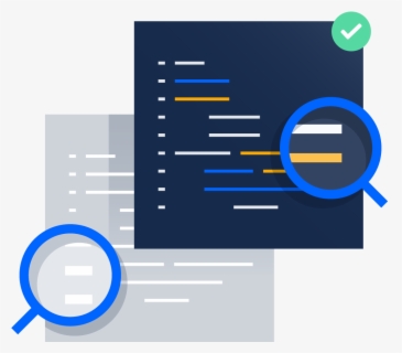 Transparent Interview Clipart - Code Review Vector , Free Transparent ...