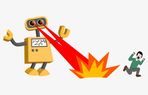 Transparent Scared Person Clipart - Scared Roblox Character Running ...