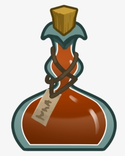Sample File - Potion Sprite 2d , Free Transparent Clipart - ClipartKey