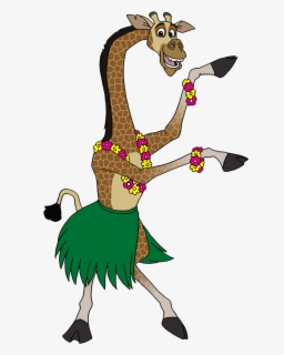 Madagascar Clipart Melman , Free Transparent Clipart - ClipartKey