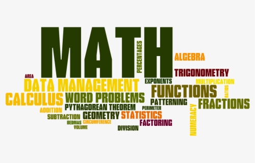 Free Mathematics Clip Art with No Background - ClipartKey