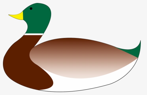 Mallard Duck Cartoon , Free Transparent Clipart - ClipartKey