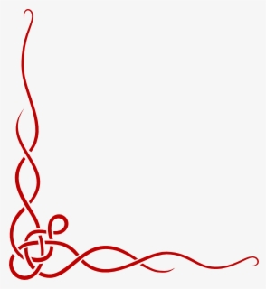 Design For Side Border , Free Transparent Clipart - ClipartKey