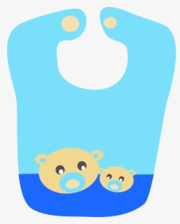 Free Bib Clip Art with No Background - ClipartKey