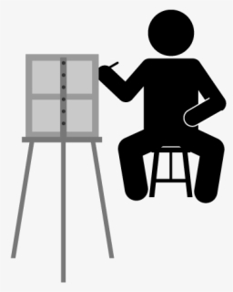 Hobby - Hobby Icon White Png , Free Transparent Clipart - ClipartKey