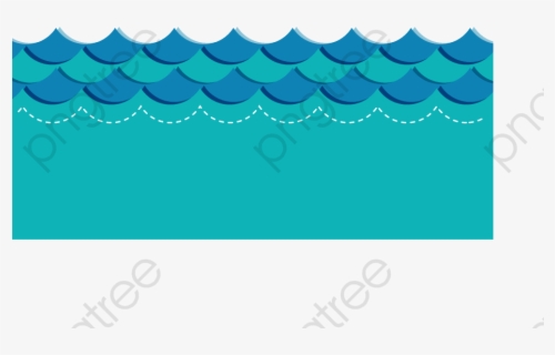 Under The Sea Clipart Border - Cartoon Sea Png , Free Transparent ...