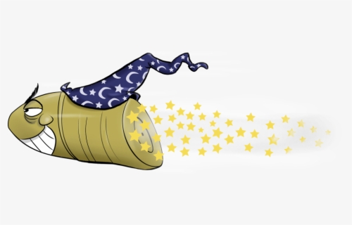 Magic Bullet Cartoon , Free Transparent Clipart - ClipartKey