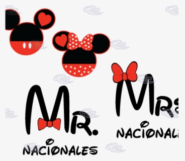 Rainbow Clipart Mickey Mouse - Mr & Mrs Mouse , Free Transparent ...