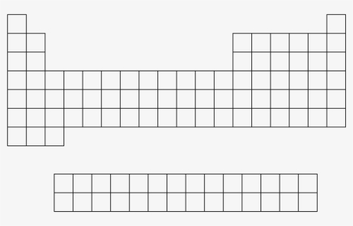 Free Periodic Table Clip Art with No Background - ClipartKey