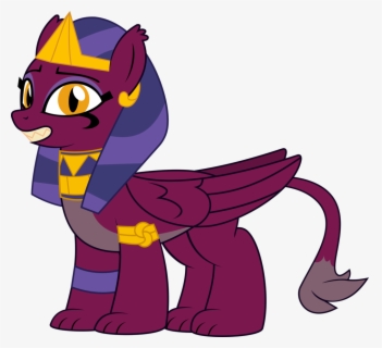 My Little Pony Sphinx Clipart , Png Download - My Little Pony Sphinx ...