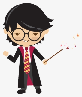 Free Harry Potter Clip Art with No Background - ClipartKey