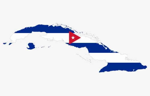 Map Of Cuba - Cuba Map Kids , Free Transparent Clipart - ClipartKey