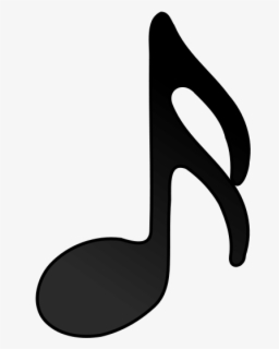 Music - Notes - Clip - Art - Black - And - White - Sixteenth Note Clip ...