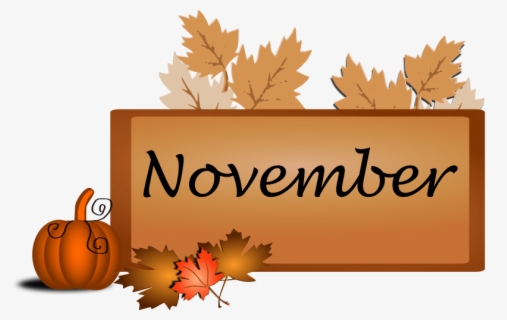 Free October Clip Art with No Background - ClipartKey