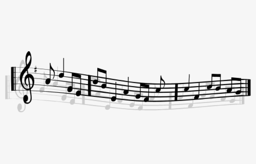 Free Music Notes Clip Art with No Background - ClipartKey