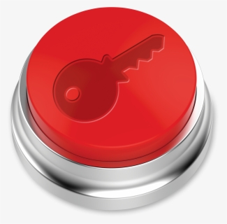 Circle,red,pushbutton - Button Pressed And Unpressed , Free Transparent ...