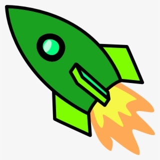 Rocket Icon Transparent Background , Free Transparent Clipart - ClipartKey