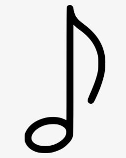 Music Note Comments - Music Note Flat Icon , Free Transparent Clipart ...